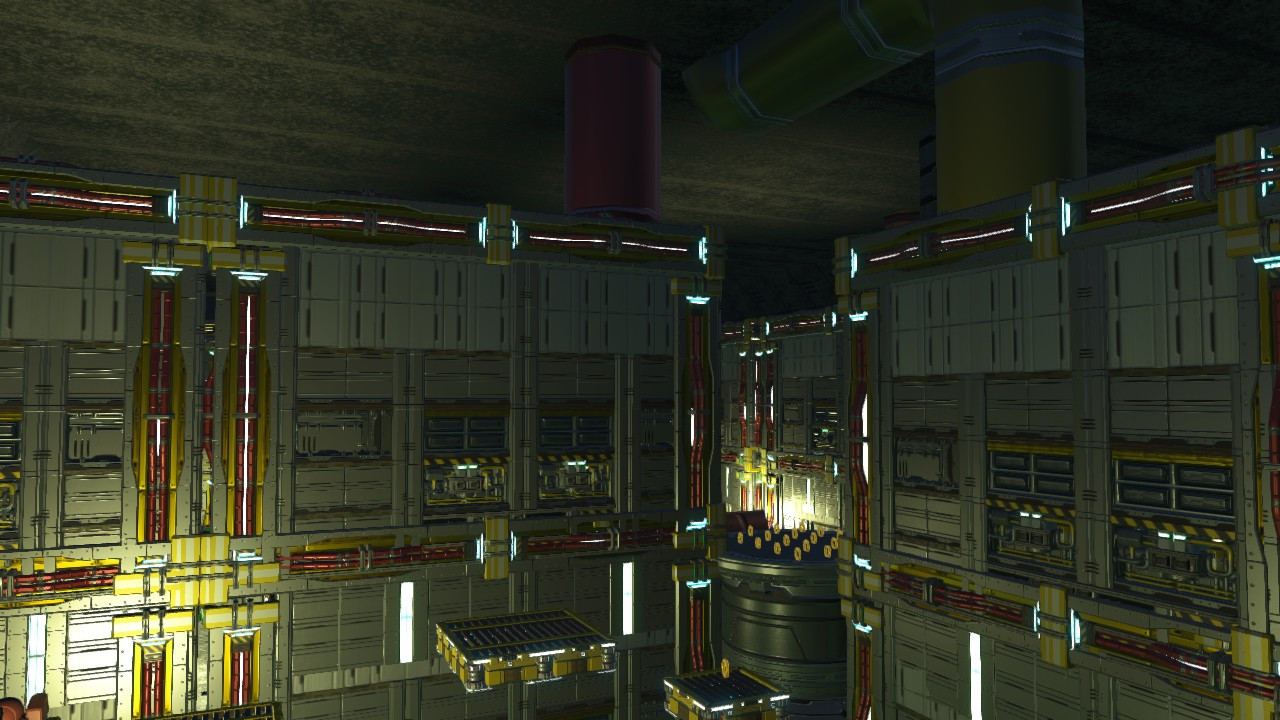 Network Terminal Overclocked[Outdated] Mod for Sonic Forces | SFCS Mods