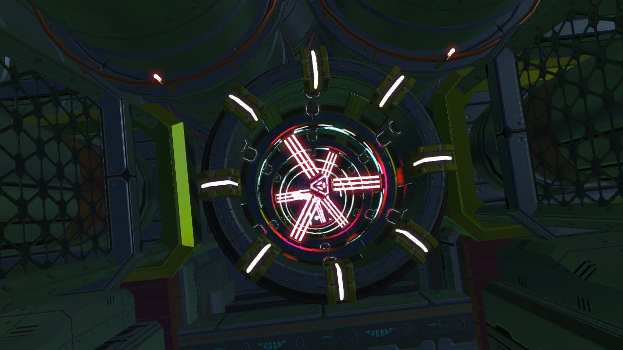 Network Terminal Overclocked[Outdated] Mod for Sonic Forces | SFCS Mods