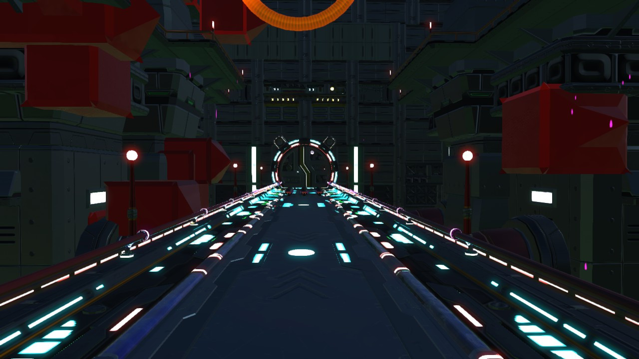 Network Terminal Overclocked[Outdated] Mod for Sonic Forces | SFCS Mods