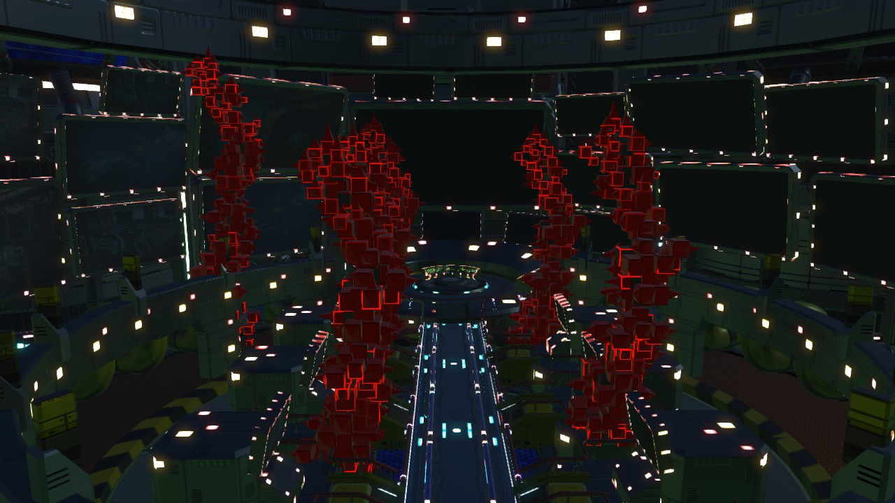 Network Terminal Overclocked[Outdated] Mod for Sonic Forces | SFCS Mods