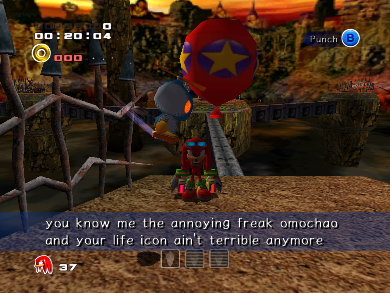 HD GUI: SA2 Edition Mod for Sonic Adventure 2 | SA2 Mods