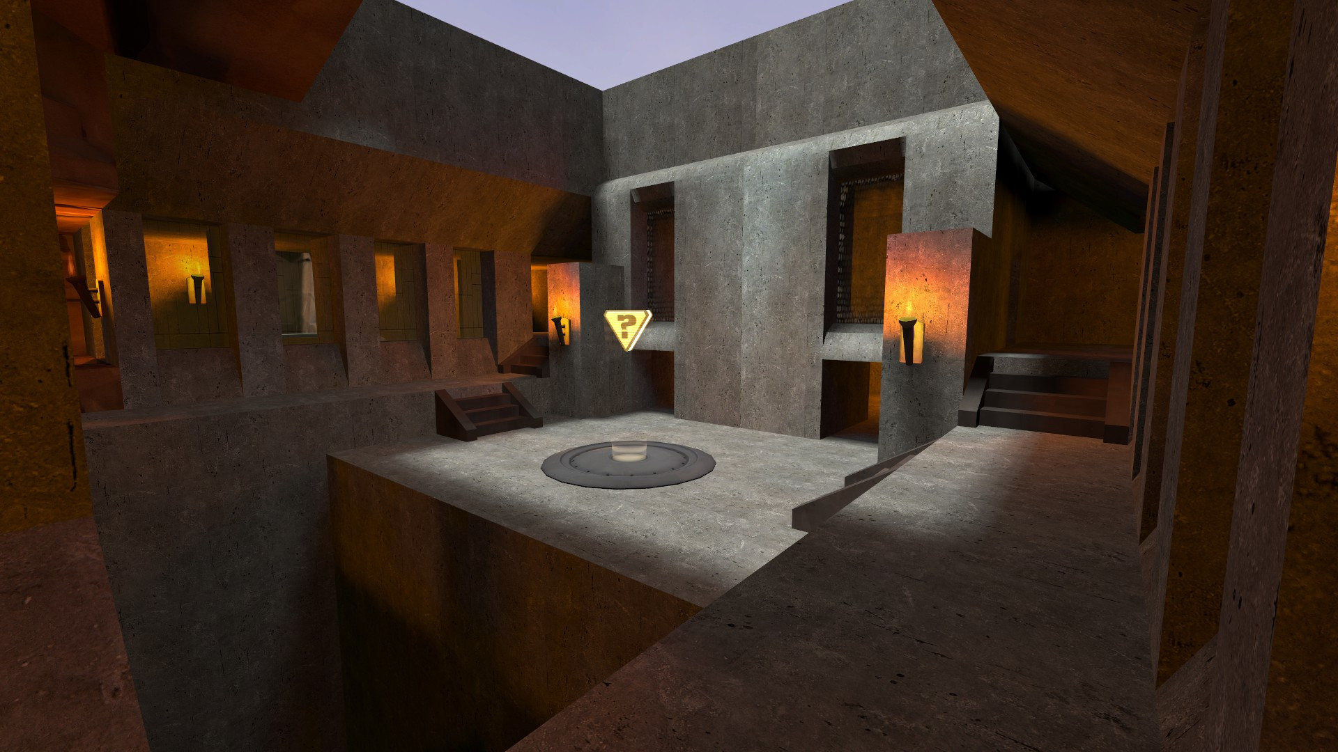 Sanctuary Mod for Team Fortress 2 | TF2 Mods