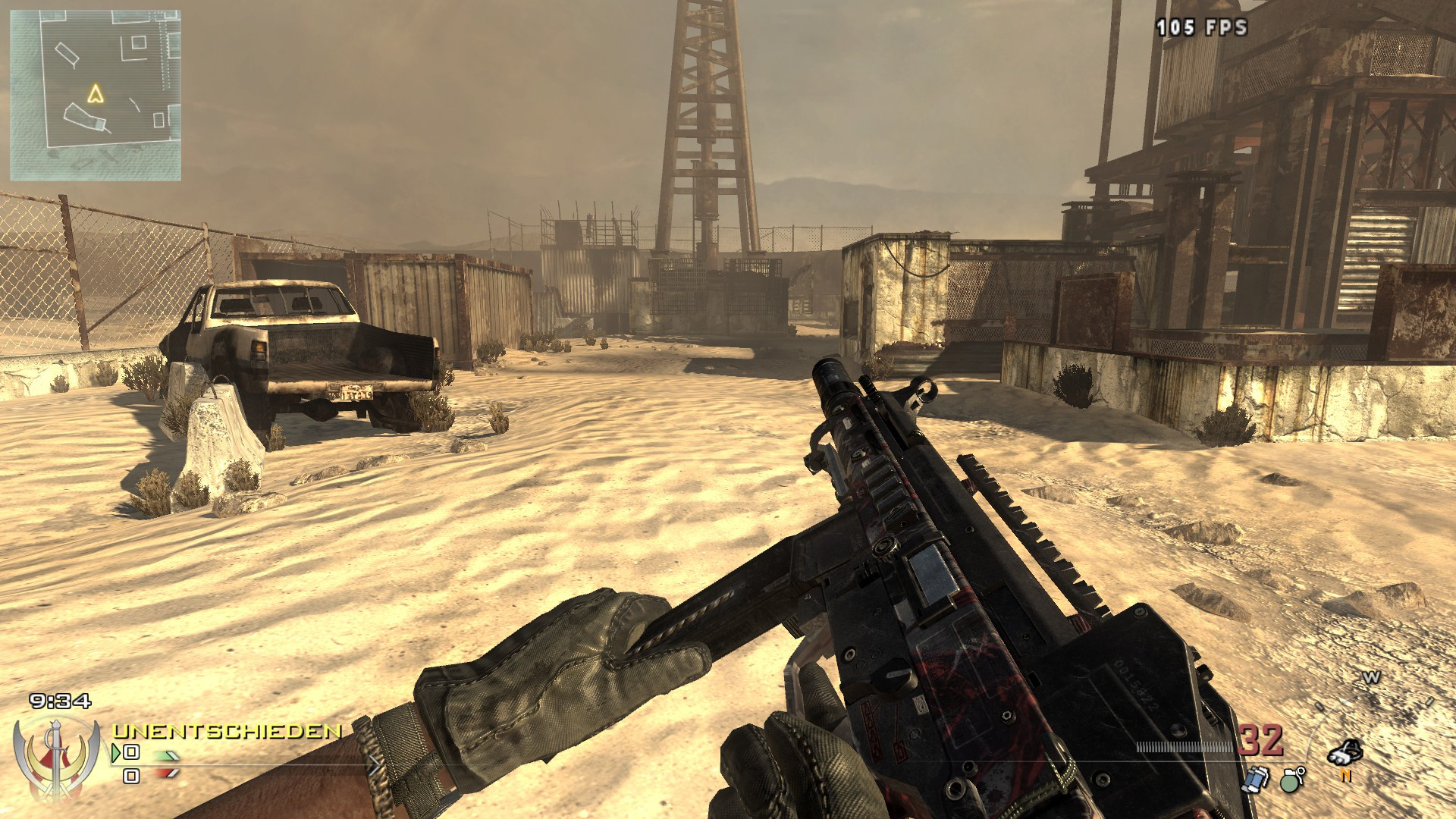 Toky Ghoul Camo Mod for Call of Duty: Modern Warfare 2 | CoD:MW2 Mods