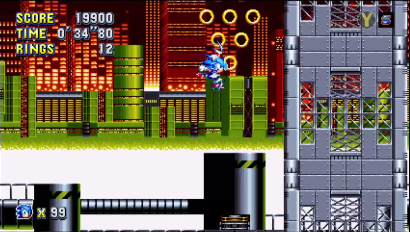 Real Mania Modern Sonic (Maniarations) Mod for Sonic Mania | SM Mods