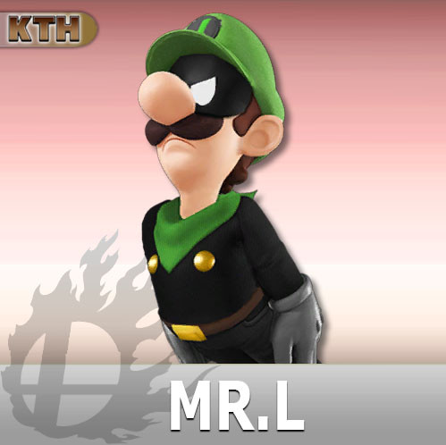 Mr. L Mod for Super Smash Bros. (3DS) | SSB3DS Mods