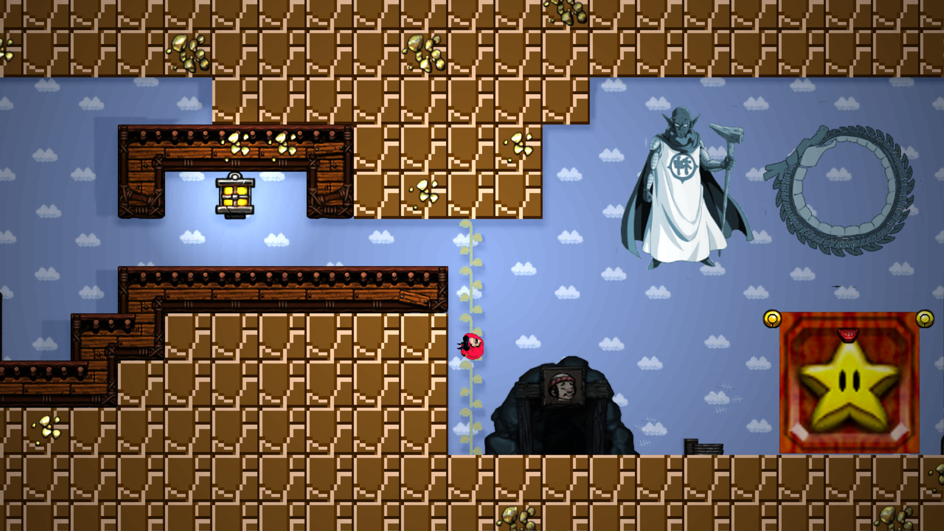 Mr. Incredible Skin [Spelunky] [Mods]