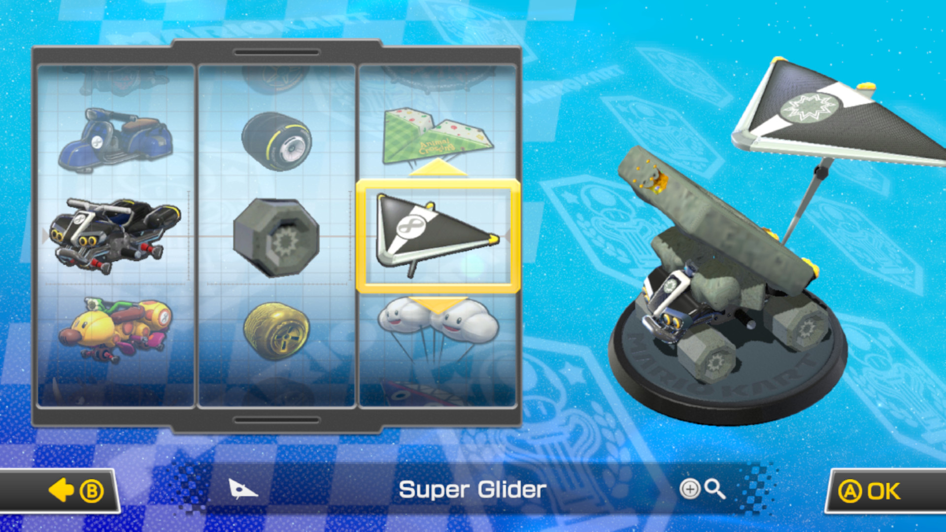 Whomp King [Mario Kart 8] [Mods]