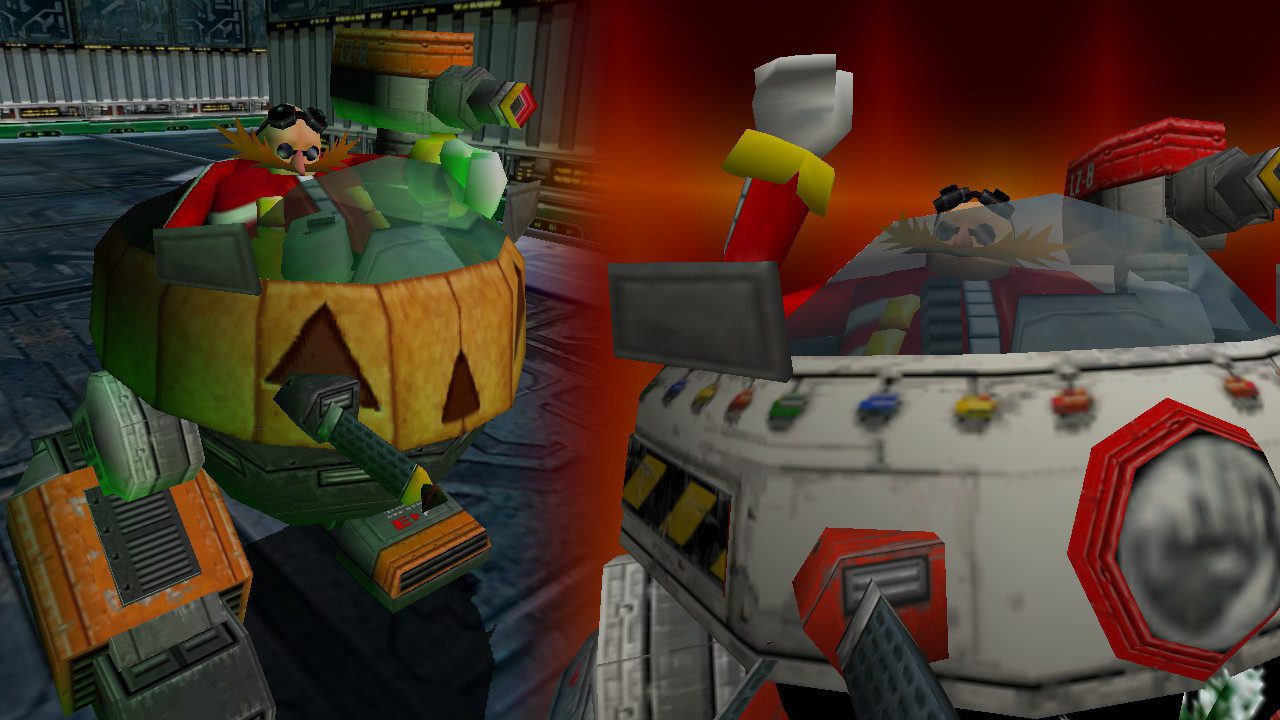 Holiday Outfits Mod for Sonic Adventure 2 | SA2 Mods