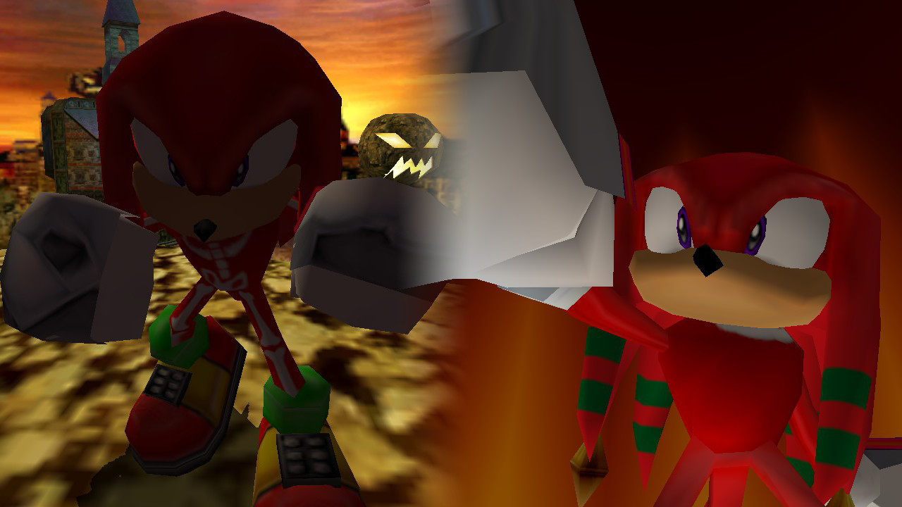 Holiday Outfits Mod for Sonic Adventure 2 | SA2 Mods