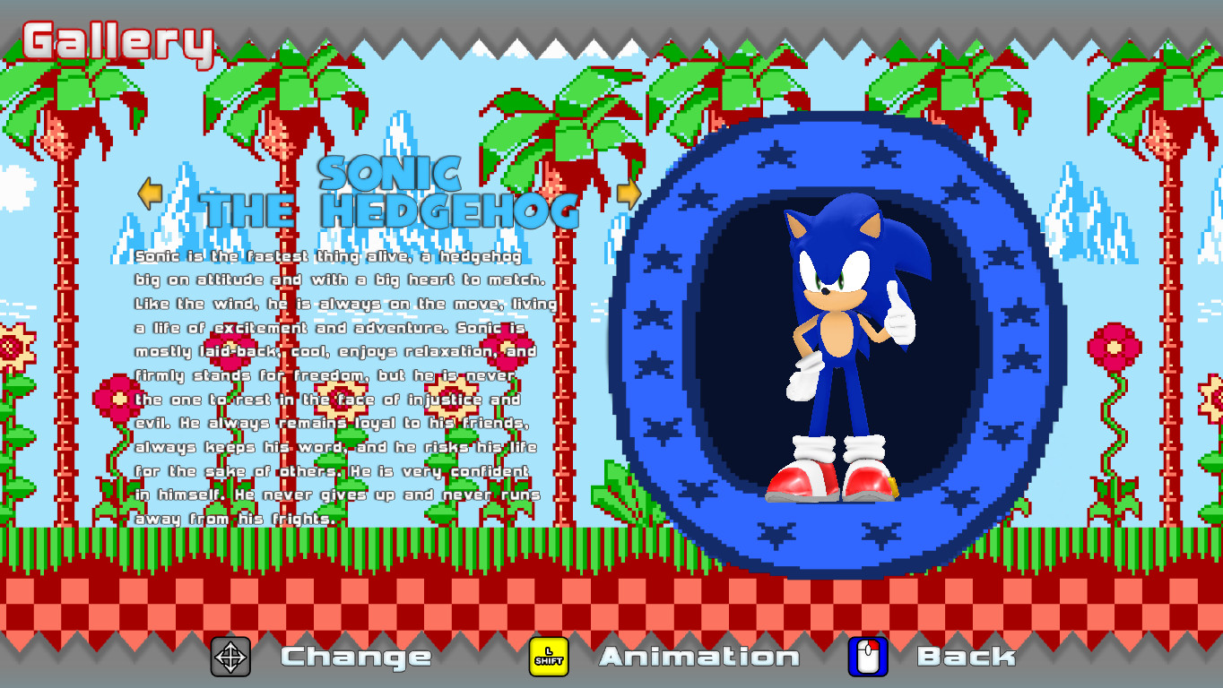 Somari (NES) menu theme for Sonic World R8 [Sonic World] [Mods]