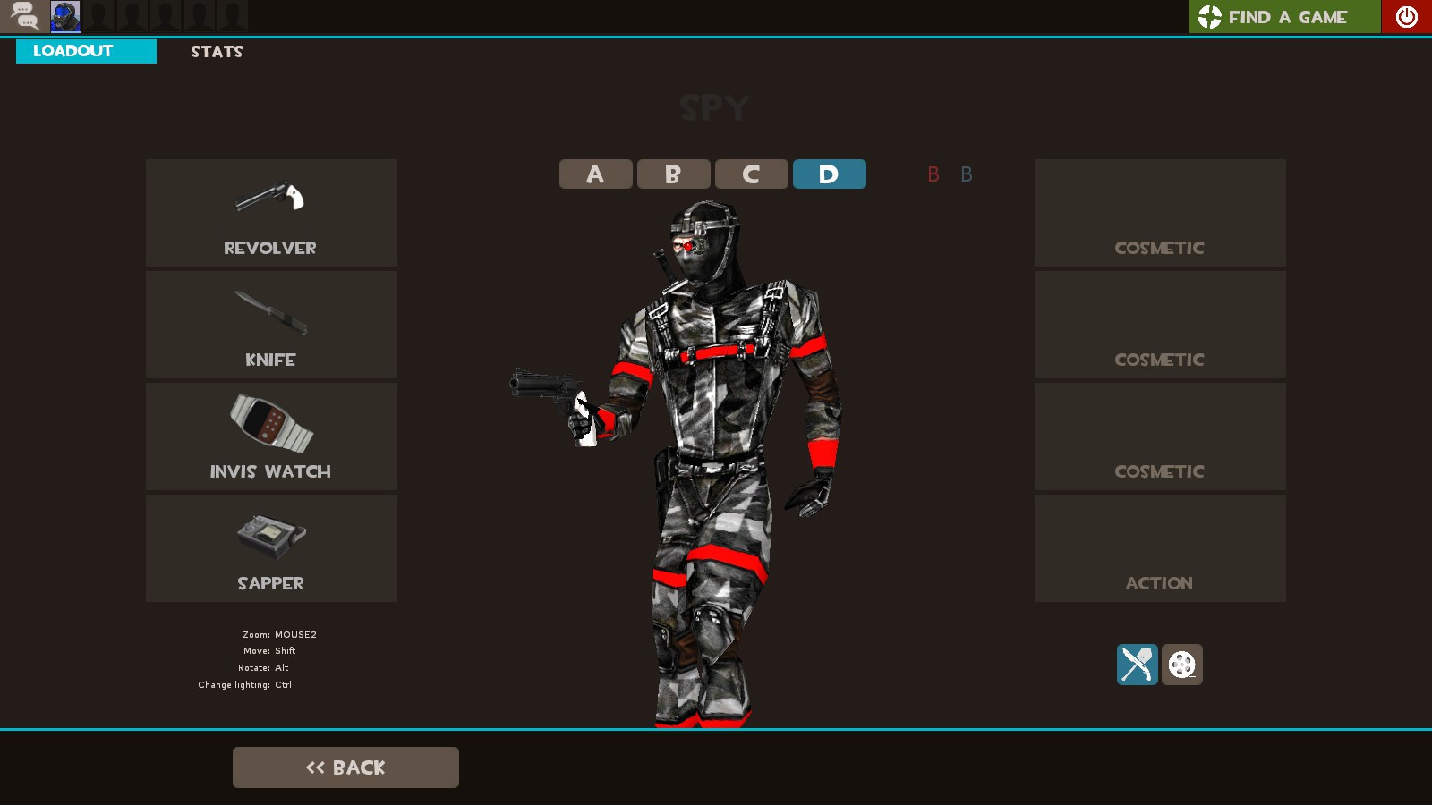 TFC Playermodels Mod for Team Fortress 2 | TF2 Mods