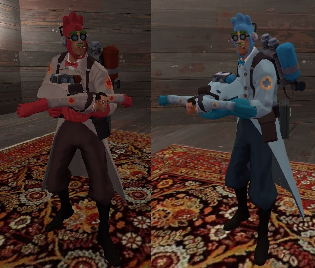 Crusaders Pocket Medbow Mod for Team Fortress 2 | TF2 Mods