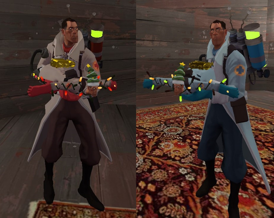 Crusaders Pocket Medbow Mod for Team Fortress 2 | TF2 Mods