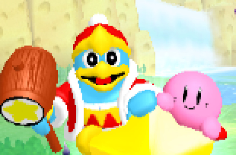 Classic King Dedede [Kirby's Return to Dream Land] [Mods]