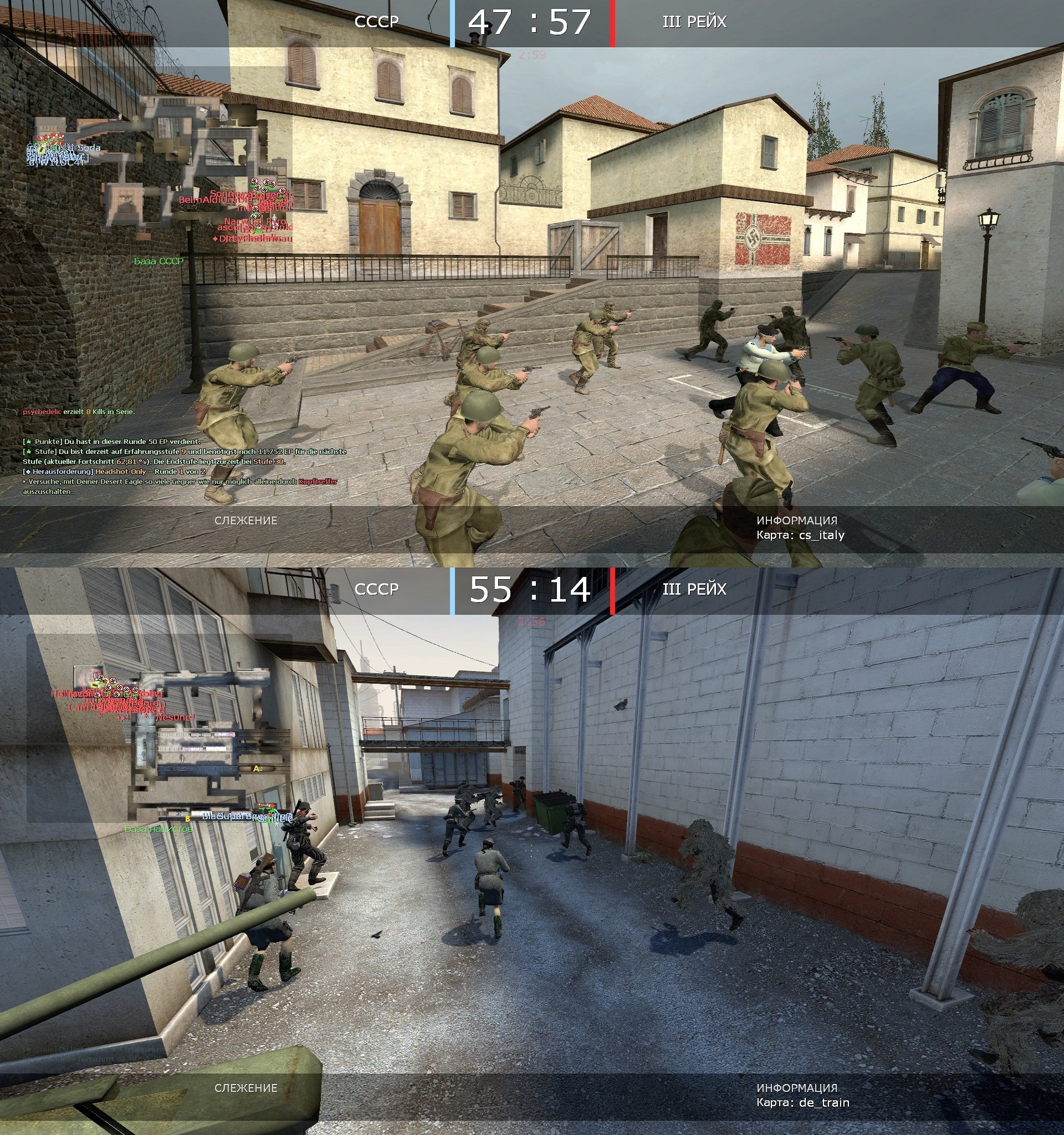 Eastern Front for Counter-Strike: Source(beta-FIX) Mod for Counter ...