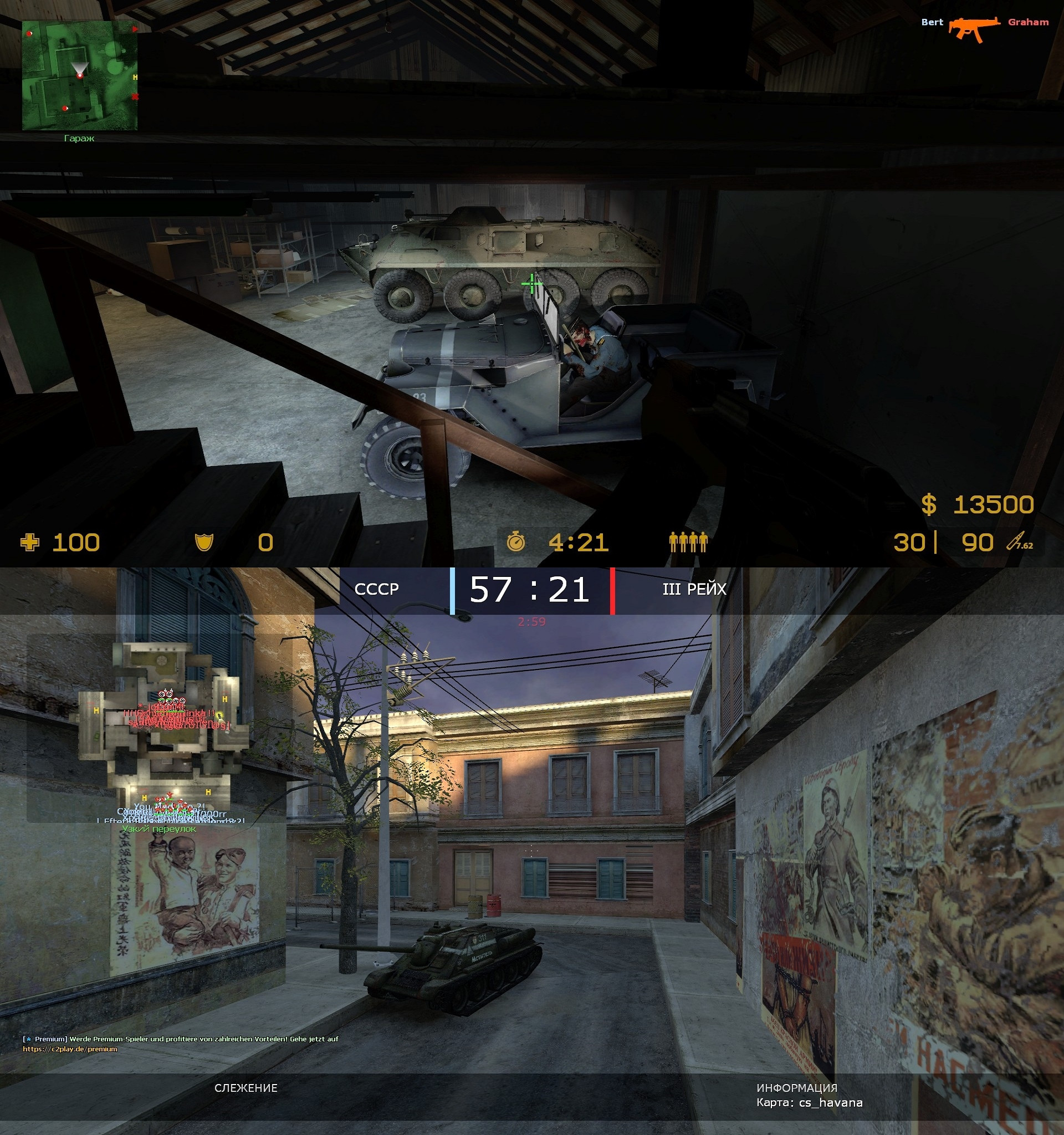 Eastern Front for Counter-Strike: Source(beta-FIX) Mod for Counter ...