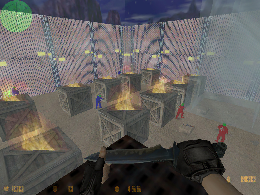 dm_breakable [Counter-Strike 1.6] [Mods]