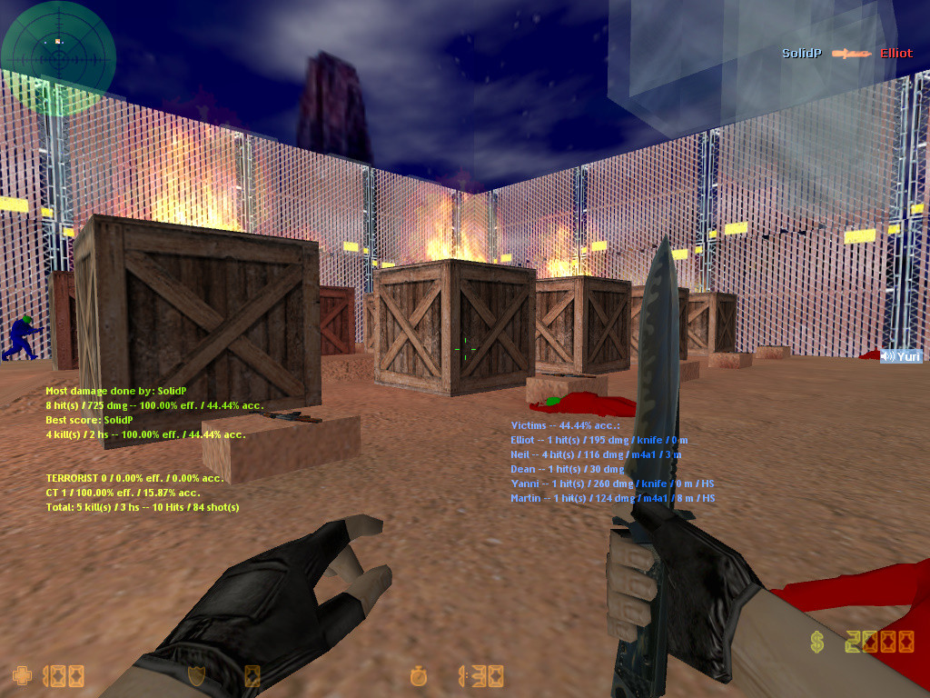 dm_breakable [Counter-Strike 1.6] [Mods]