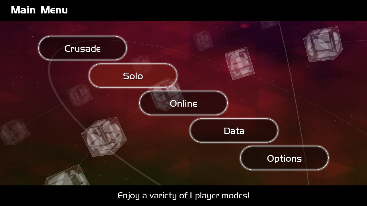 New Menu BGS Mod for Super Smash Bros. Crusade | SSBC Mods