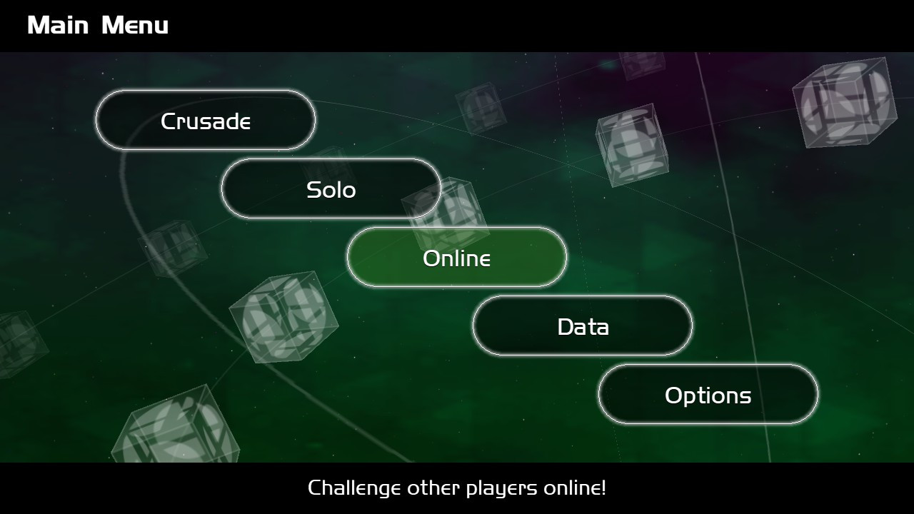 New Menu BGS Mod for Super Smash Bros. Crusade | SSBC Mods