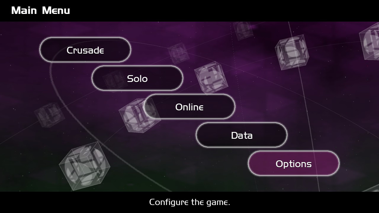 New Menu BGS Mod for Super Smash Bros. Crusade | SSBC Mods