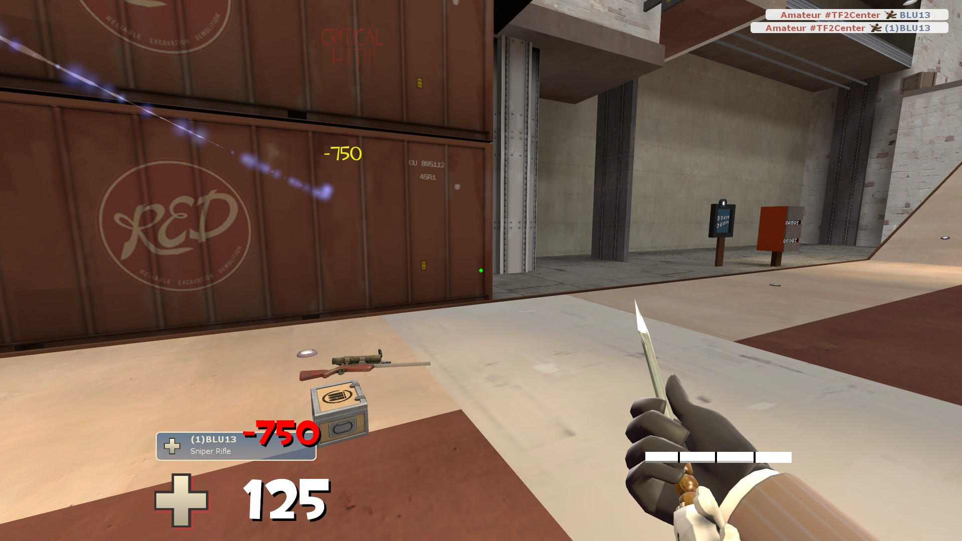 StabbyHUD Classic Mod for Team Fortress 2 | TF2 Mods