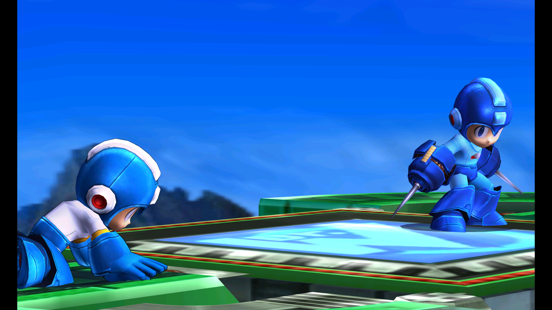Killed Mega Man Mod for Super Smash Bros. (3DS) | SSB3DS Mods