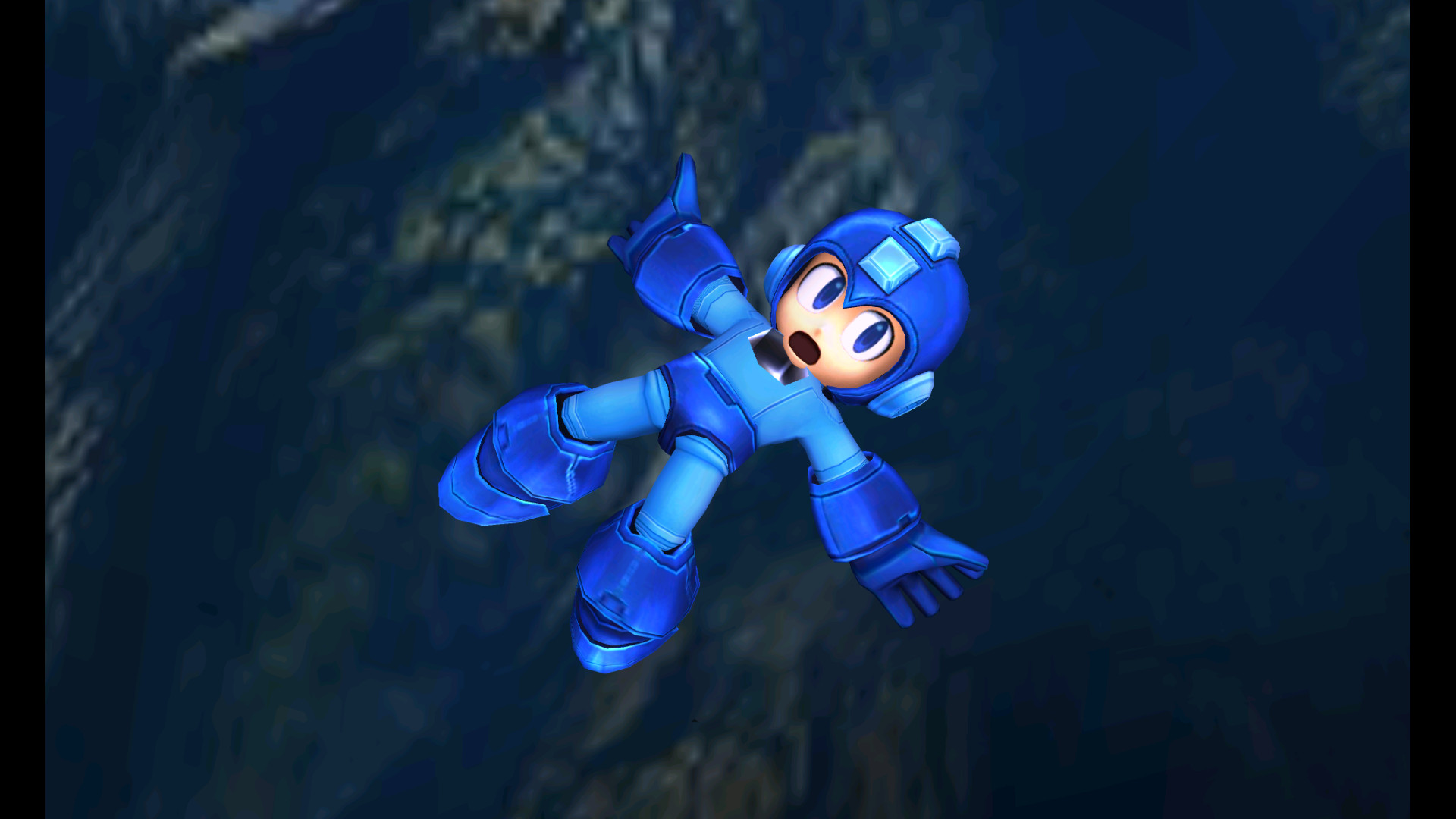 Killed Mega Man Mod for Super Smash Bros. (3DS) | SSB3DS Mods