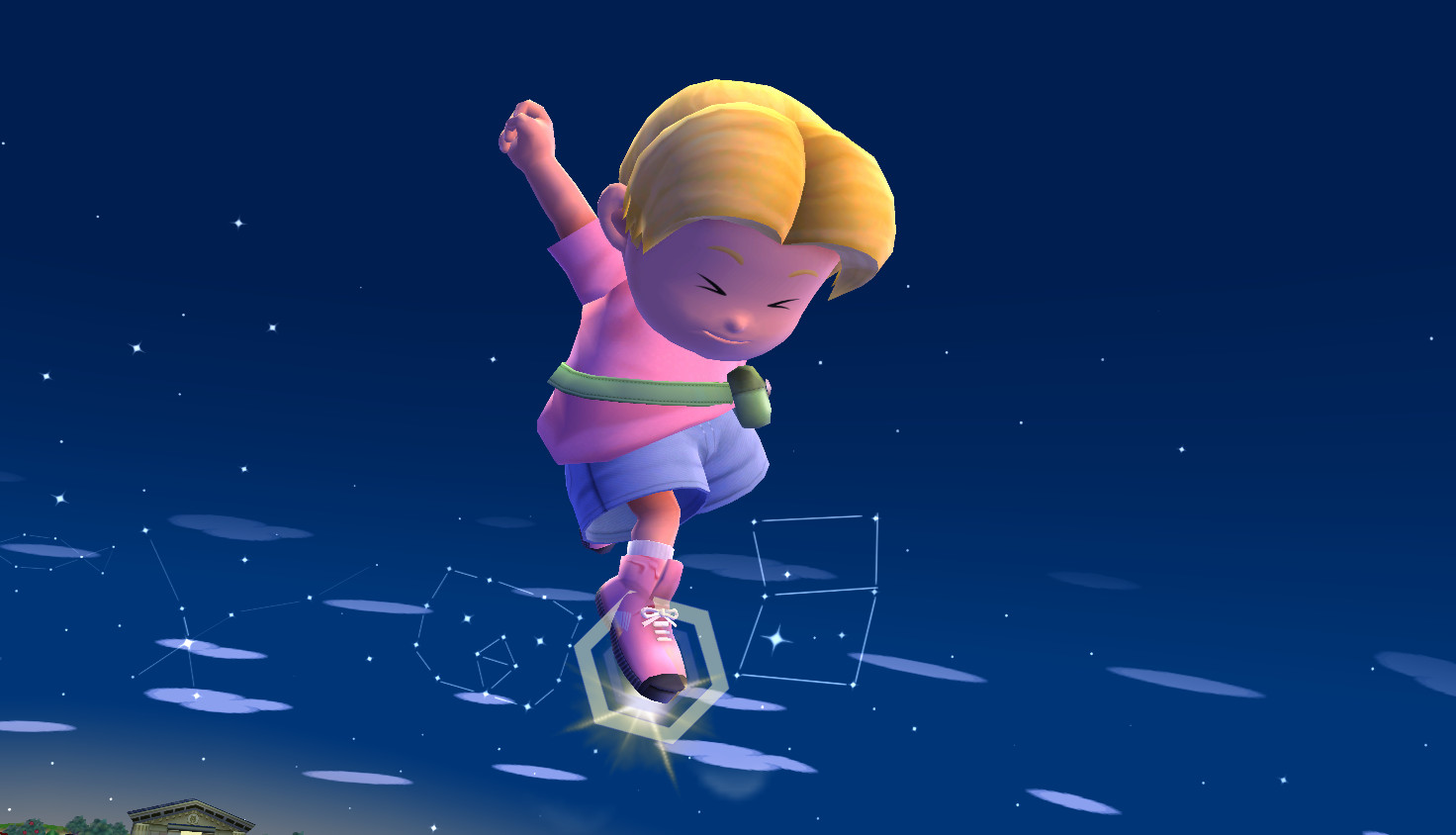Smash 3C Earthbound 64 Lucas Mod for Super Smash Bros. Brawl | Brawl Mods