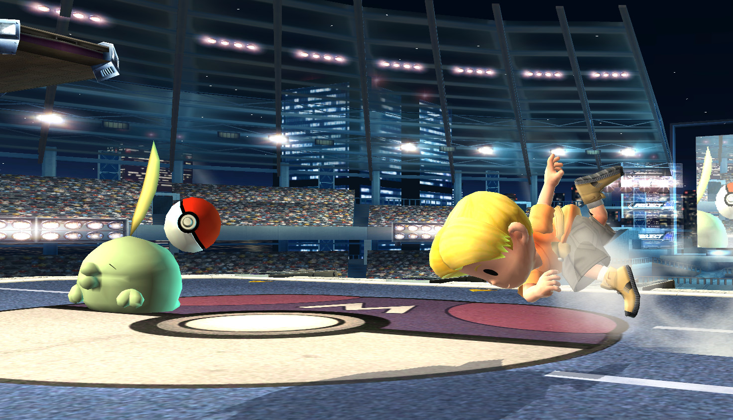 Smash 3C Earthbound 64 Lucas Mod for Super Smash Bros. Brawl | Brawl Mods