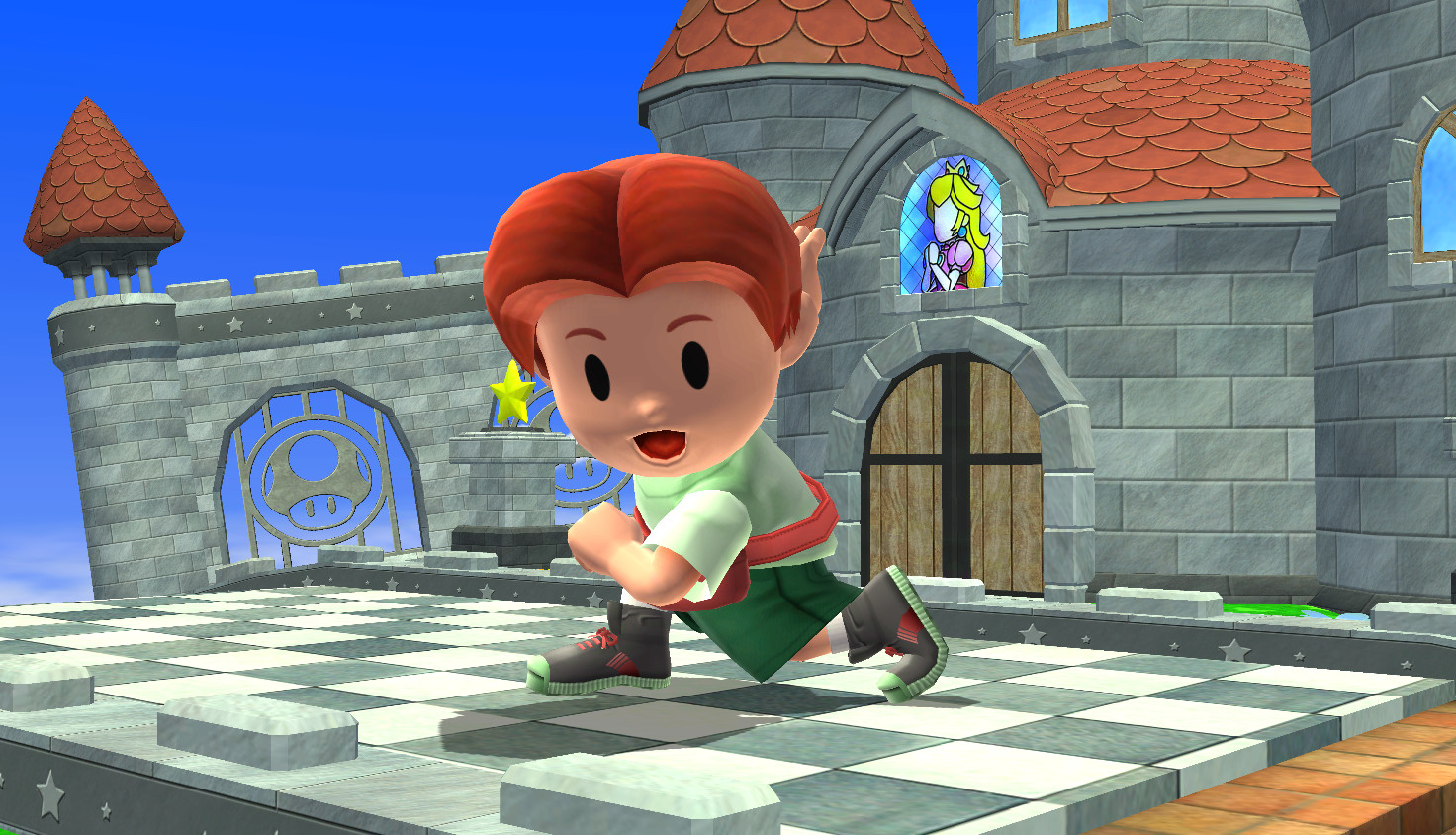 Smash 3C Earthbound 64 Lucas Mod for Super Smash Bros. Brawl | Brawl Mods