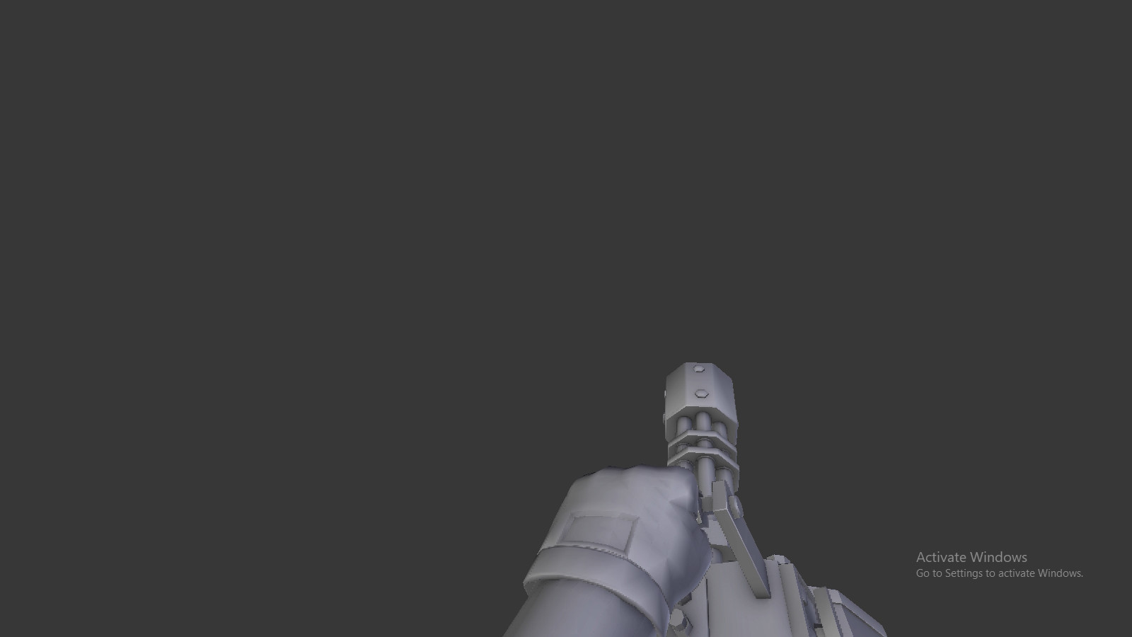 TF2 Heavy's Minigun Re-animated Mod for Team Fortress 2 | TF2 Mods