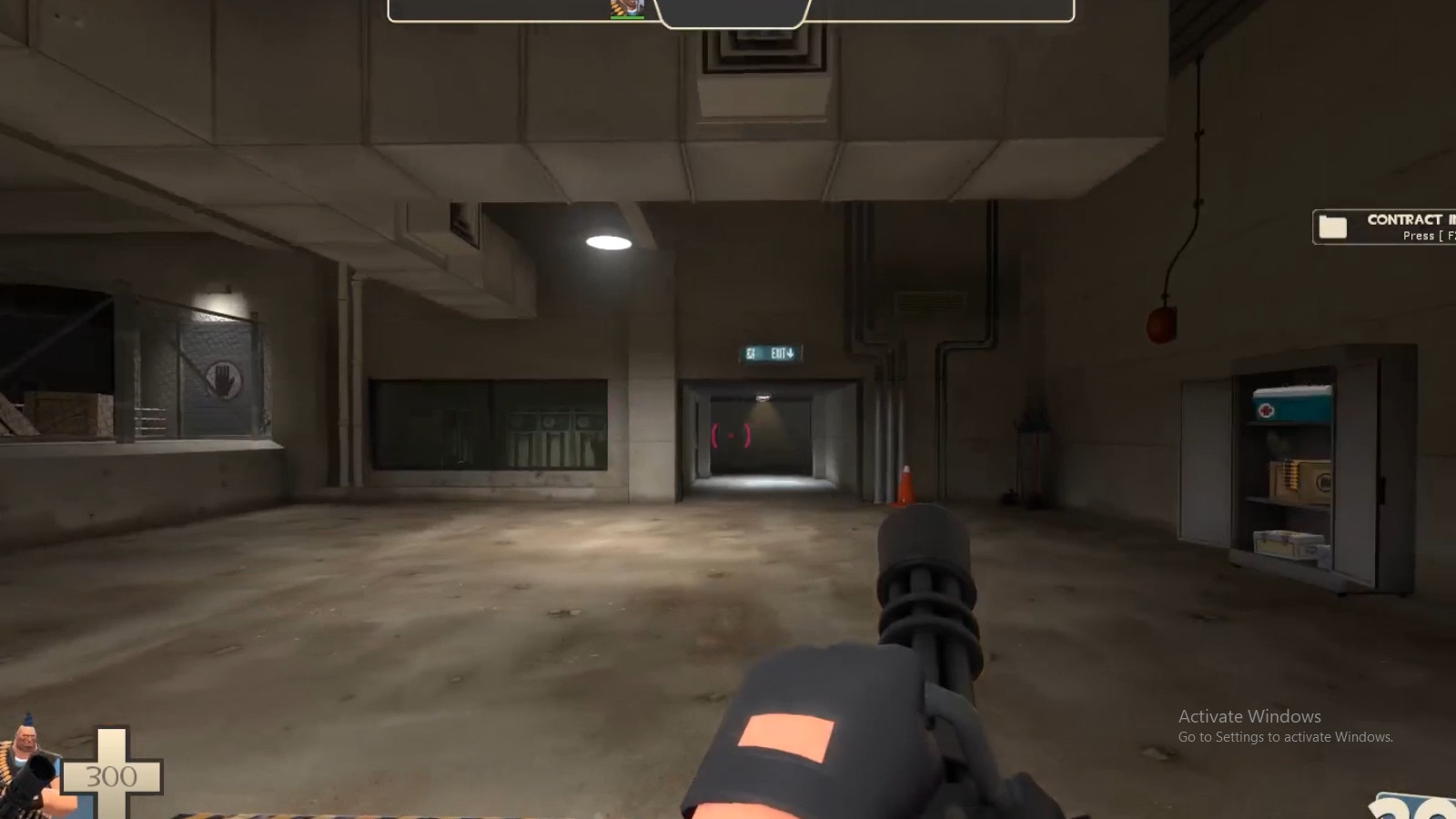 TF2 Heavy's Minigun Re-animated Mod for Team Fortress 2 | TF2 Mods