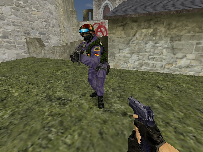 GSG-9 CT Pack Mod for Counter-Strike 1.6 | CS1.6 Mods