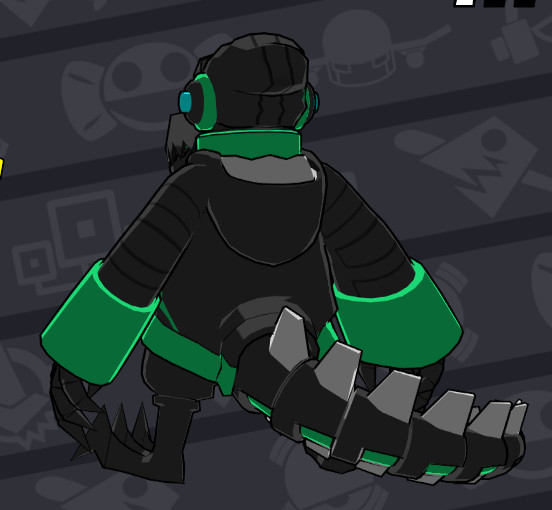 [Latch] Marina (Splatoon 2) [Lethal League Blaze] [Mods]