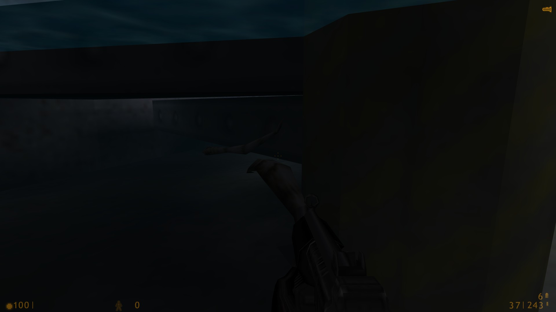 Alien(?) Leech Mod for Half-Life | HL Mods