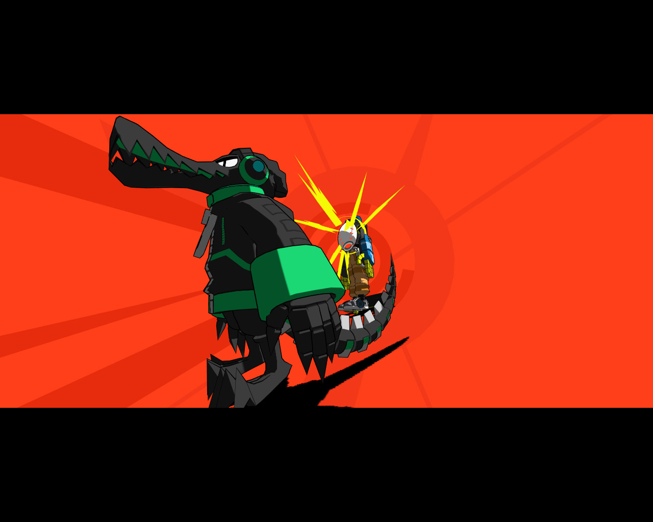 [Latch] Marina (Splatoon 2) [Lethal League Blaze] [Mods]