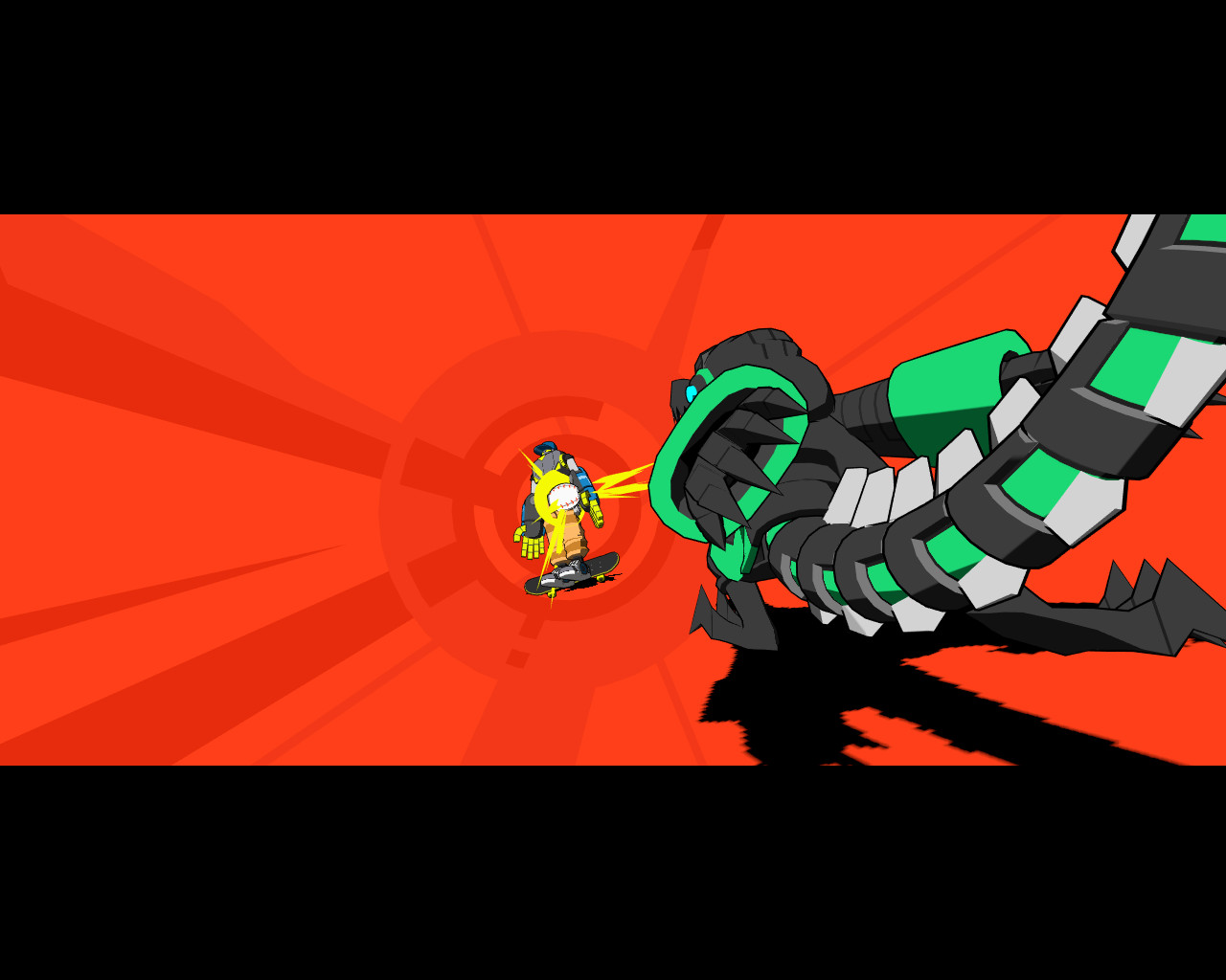 [Latch] Marina (Splatoon 2) [Lethal League Blaze] [Mods]