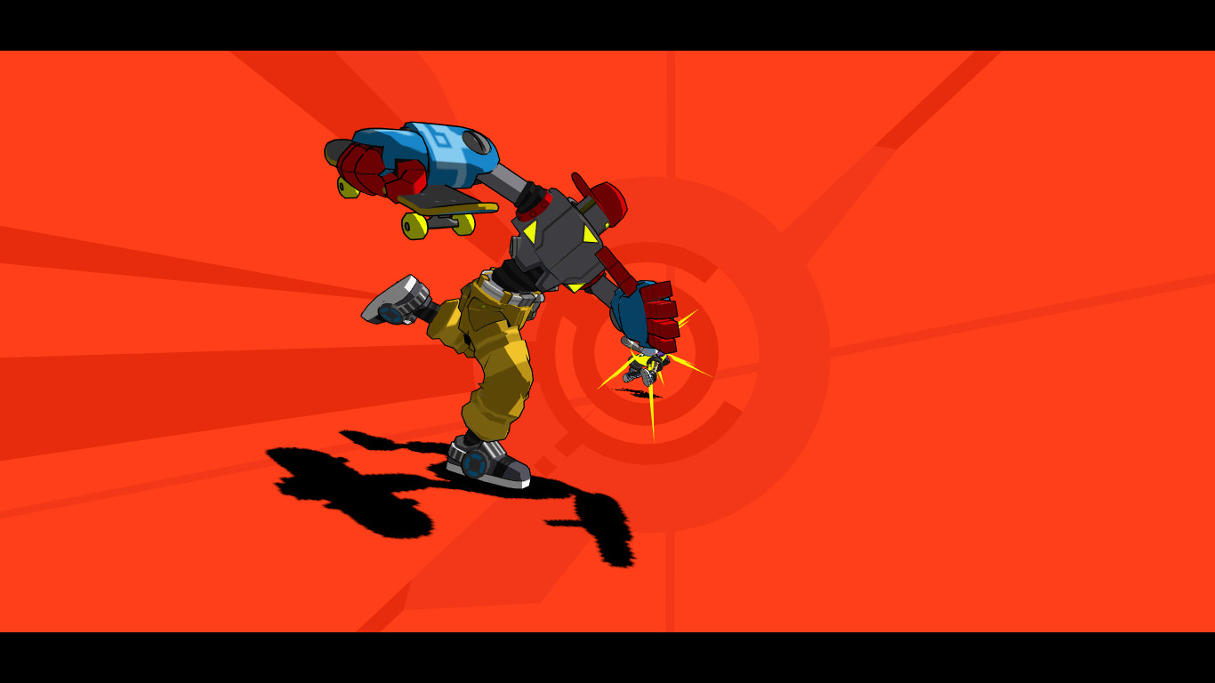 Better Classic Switch [Lethal League Blaze] [Mods]