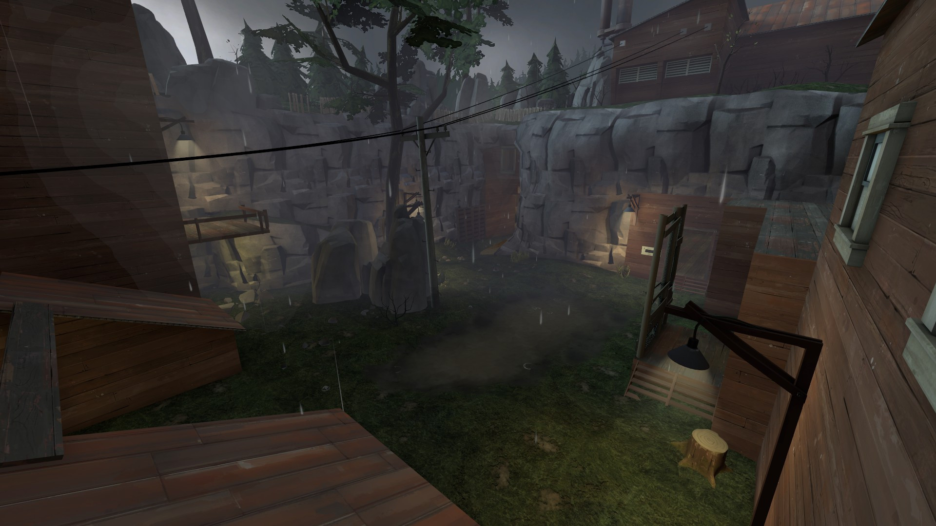 MVM Downpour RC3A Mod for Team Fortress 2 | TF2 Mods