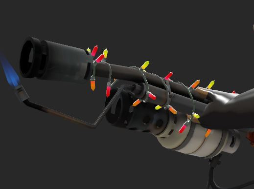 RGB Festive Lights Mod for Team Fortress 2 | TF2 Mods