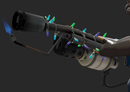 RGB Festive Lights Mod for Team Fortress 2 | TF2 Mods