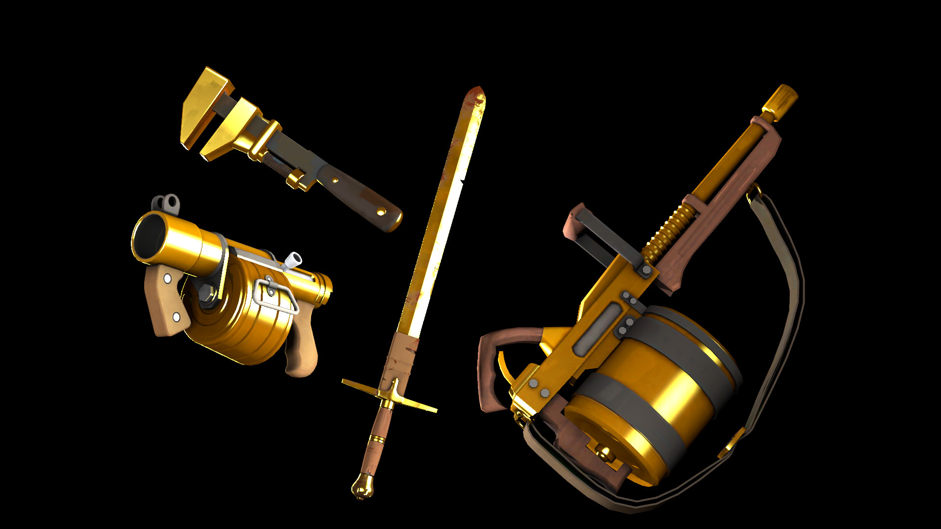 $phong-based Australiums Mod for Team Fortress 2 | TF2 Mods
