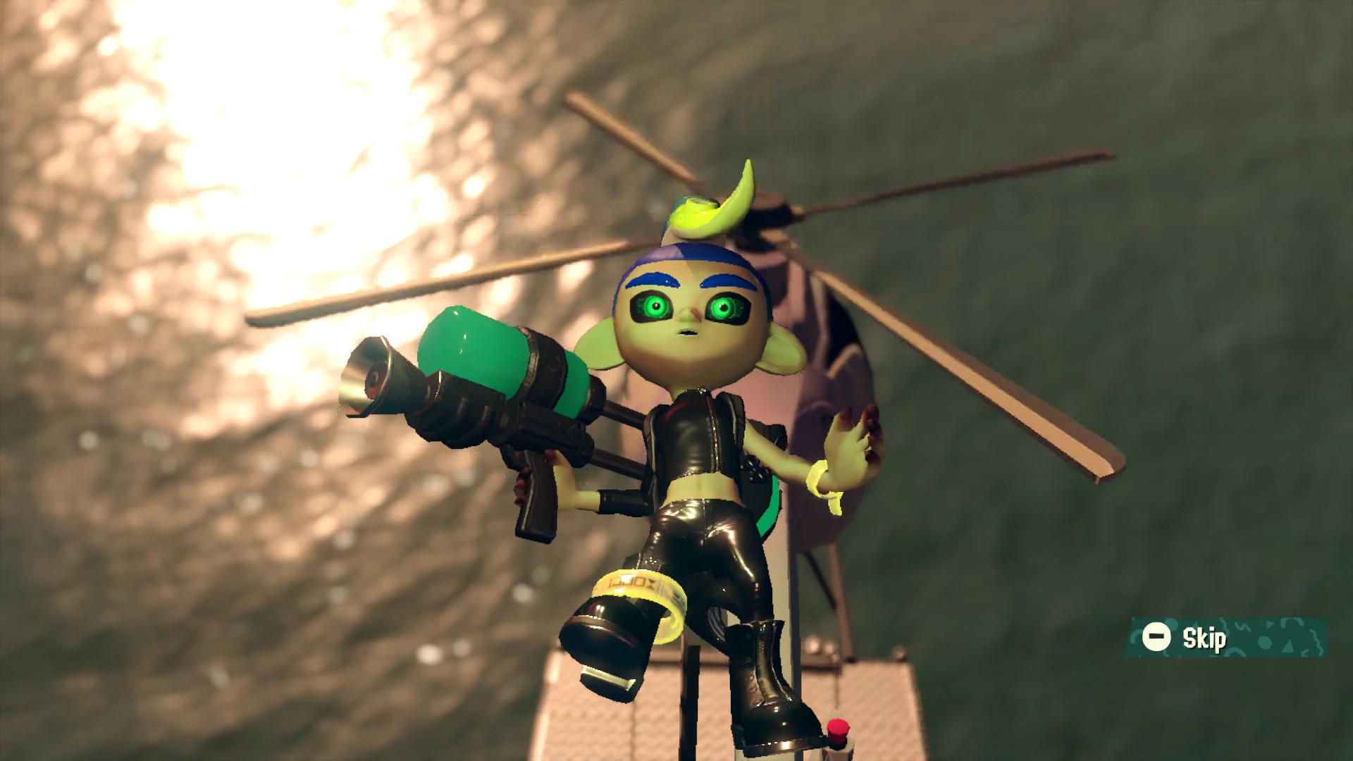 Sanitized Octolings Mod for Splatoon 2 | Splatoon 2 Mods