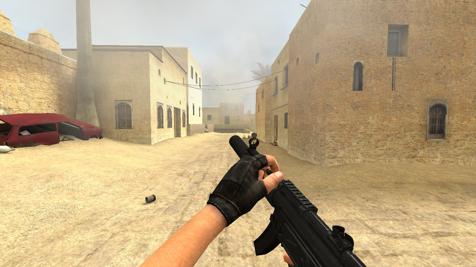 Sephiris MP5-SD for Counter-Strike Source Mod for Counter-Strike ...