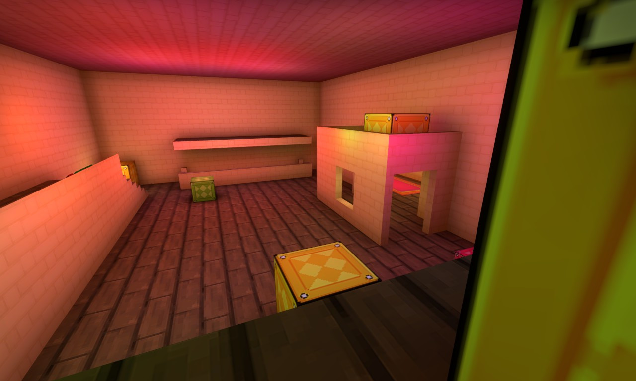 jb_mario_rescue_v1 [Counter-Strike: Global Offensive] [Mods]