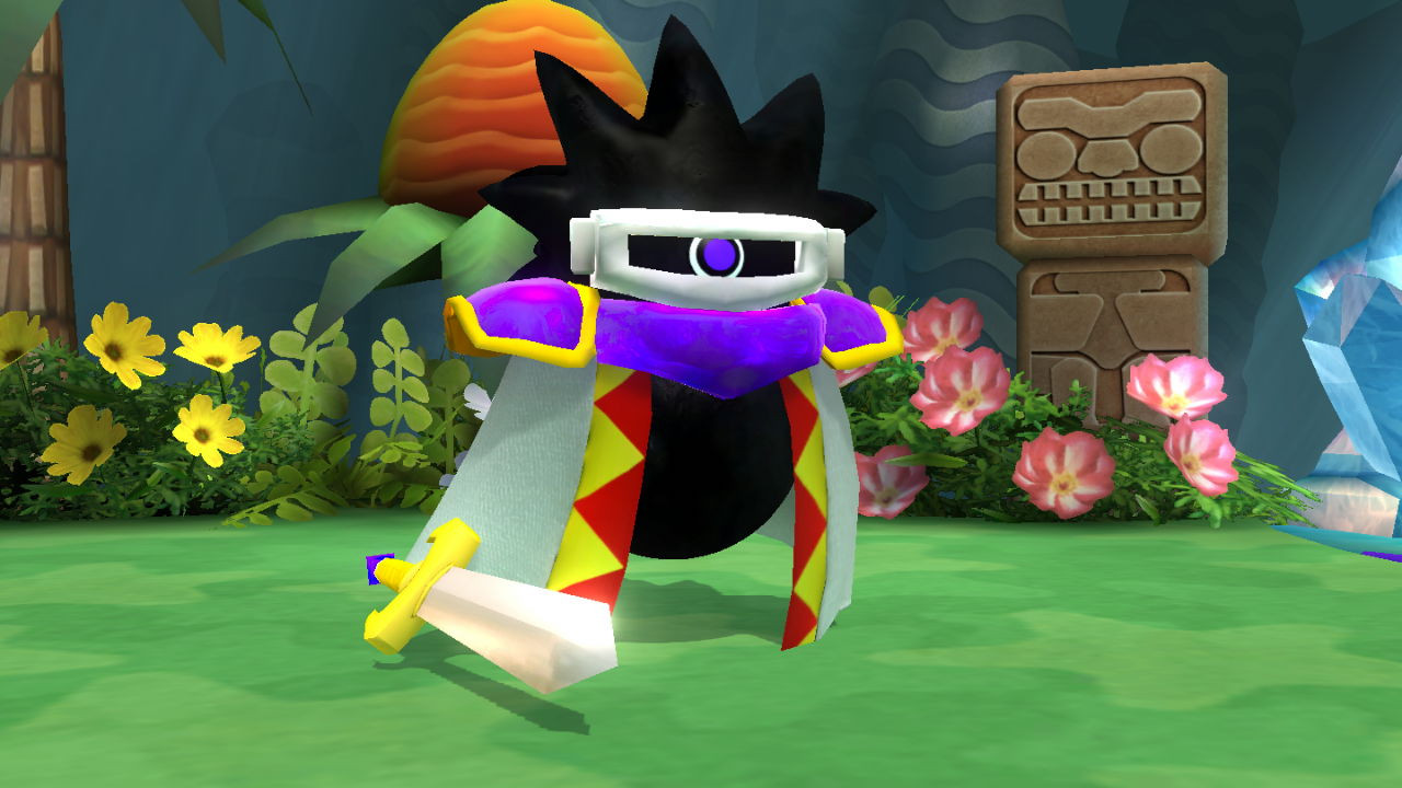 Dark Matter Mod for Super Smash Bros. (Wii U) | SSB4U Mods