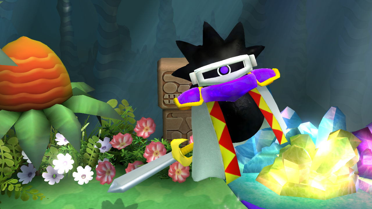 Dark Matter Mod for Super Smash Bros. (Wii U) | SSB4U Mods