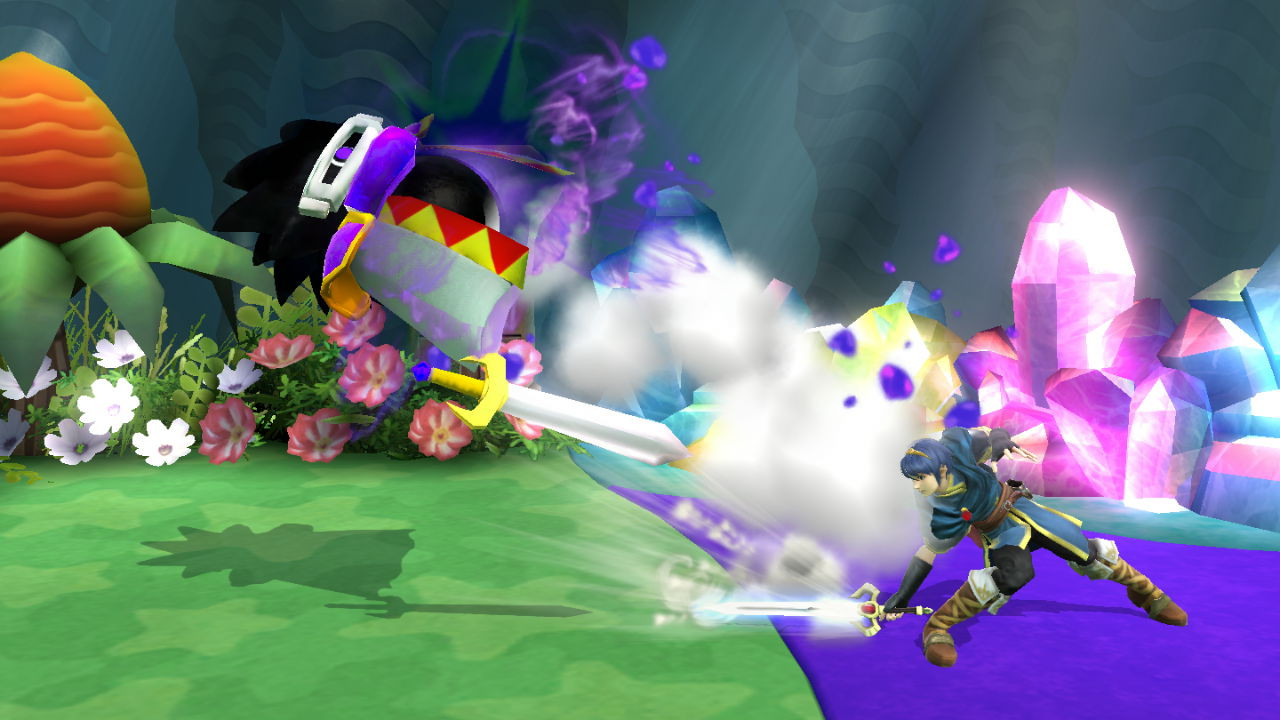 Dark Matter Mod for Super Smash Bros. (Wii U) | SSB4U Mods