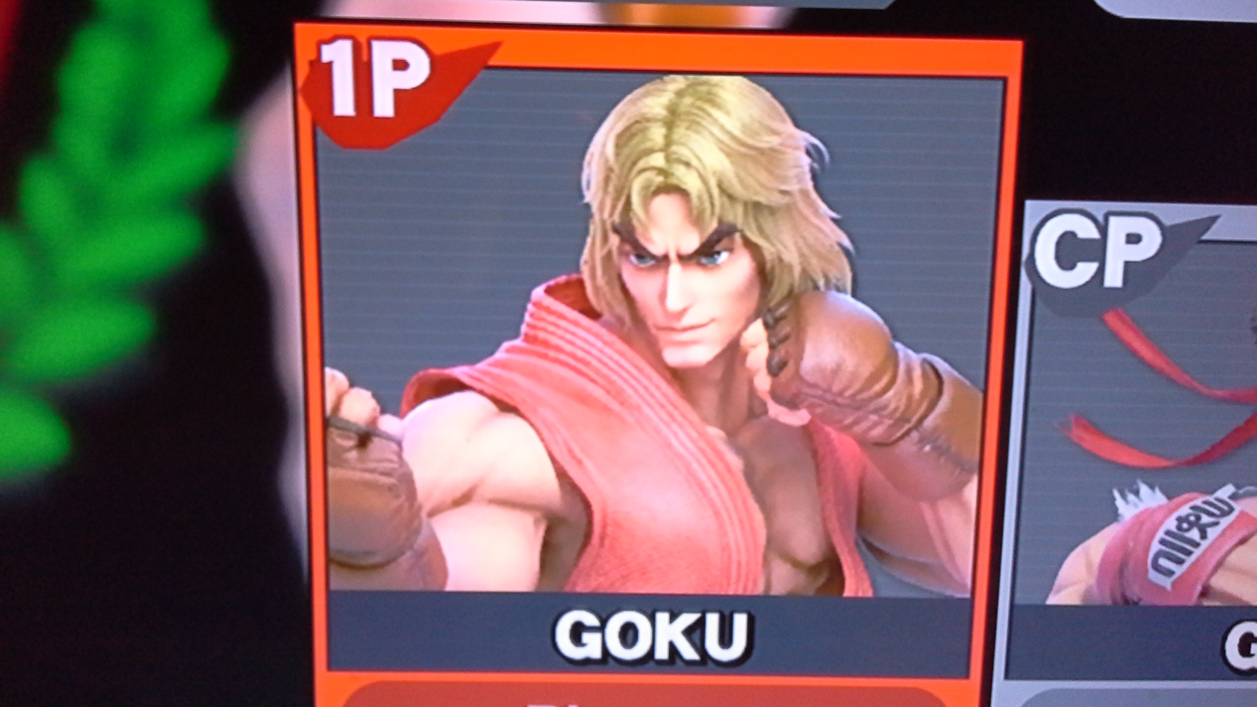 Ken Smash Ultimate UI Mod for Super Smash Bros. (Wii U) | SSB4U Mods